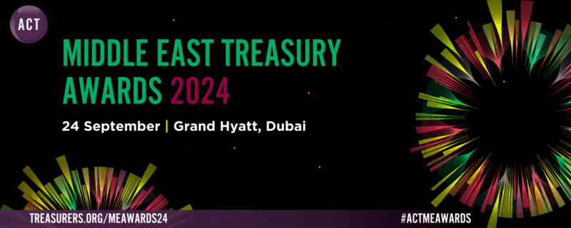 ACT Middle East Treasury Awards 2024 | The Association of Corporate ...