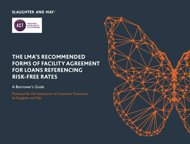 Borrower’s Guide to the LMA’s recommended forms of facility agreement ...