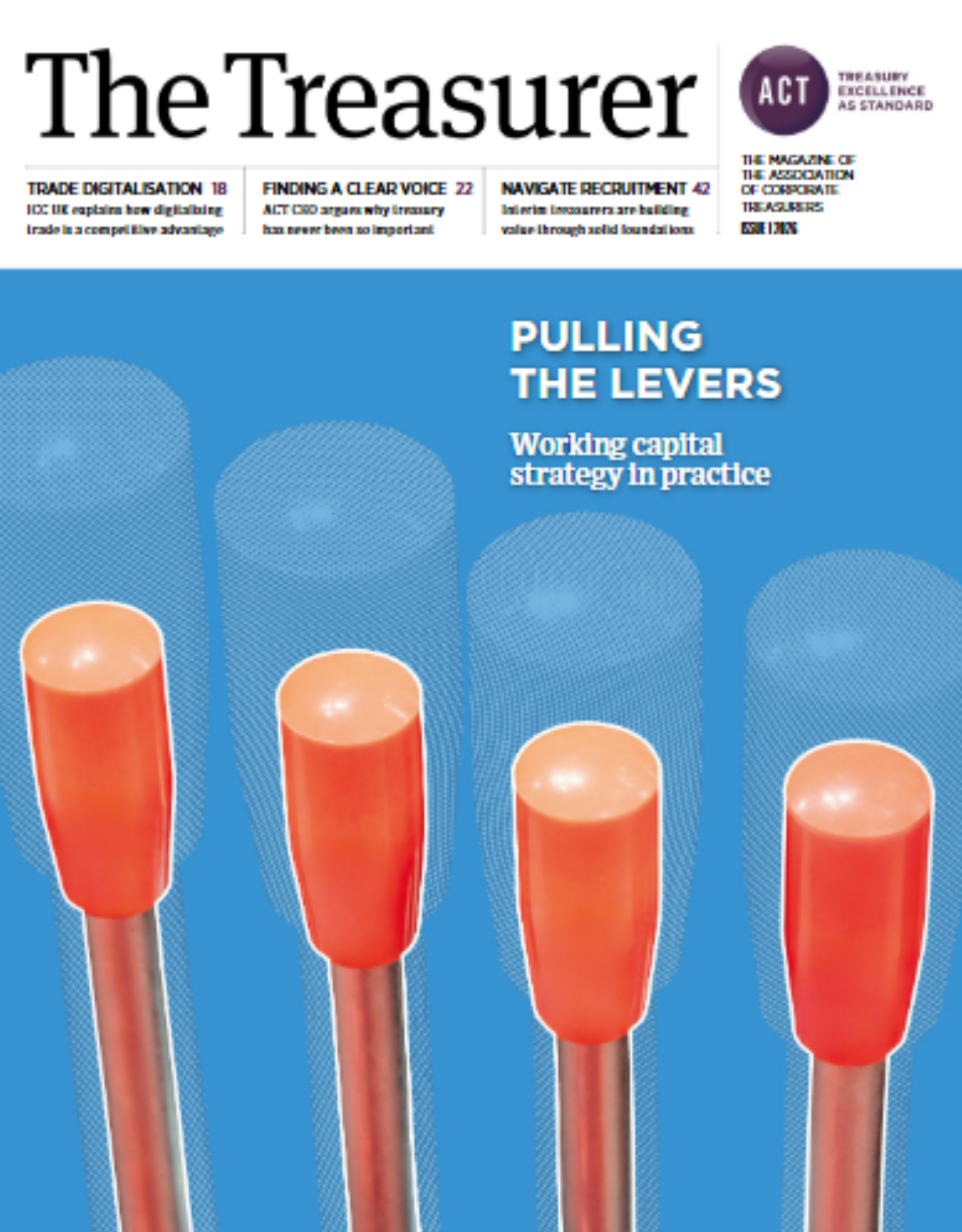 The Treasurer magazine | The Association of Corporate Treasurers