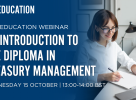 Upcoming Events | The Association of Corporate Treasurers